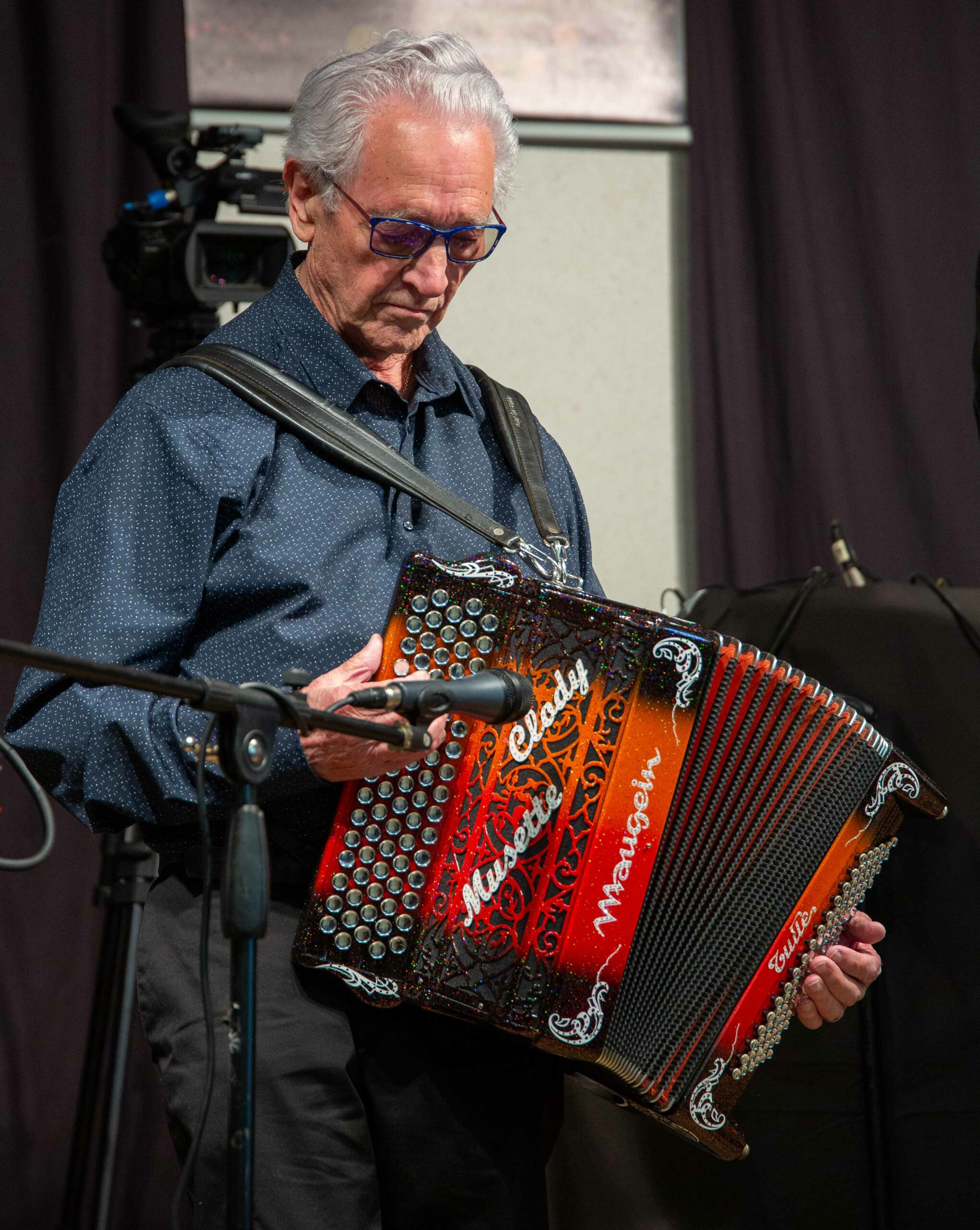 Clap de fin pour Clody Musette
